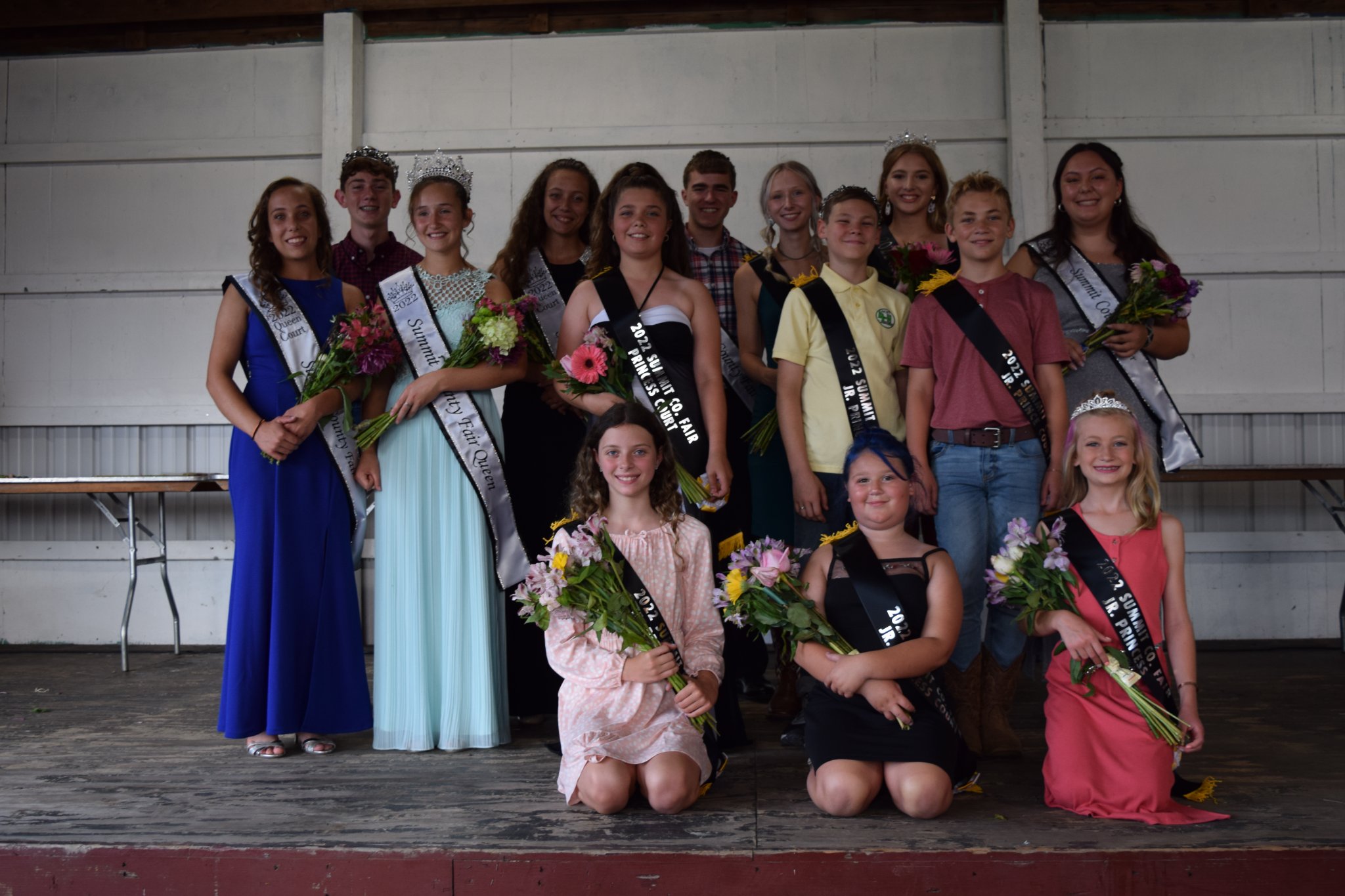 CONTEST – SUMMIT COUNTY FAIRGROUNDS