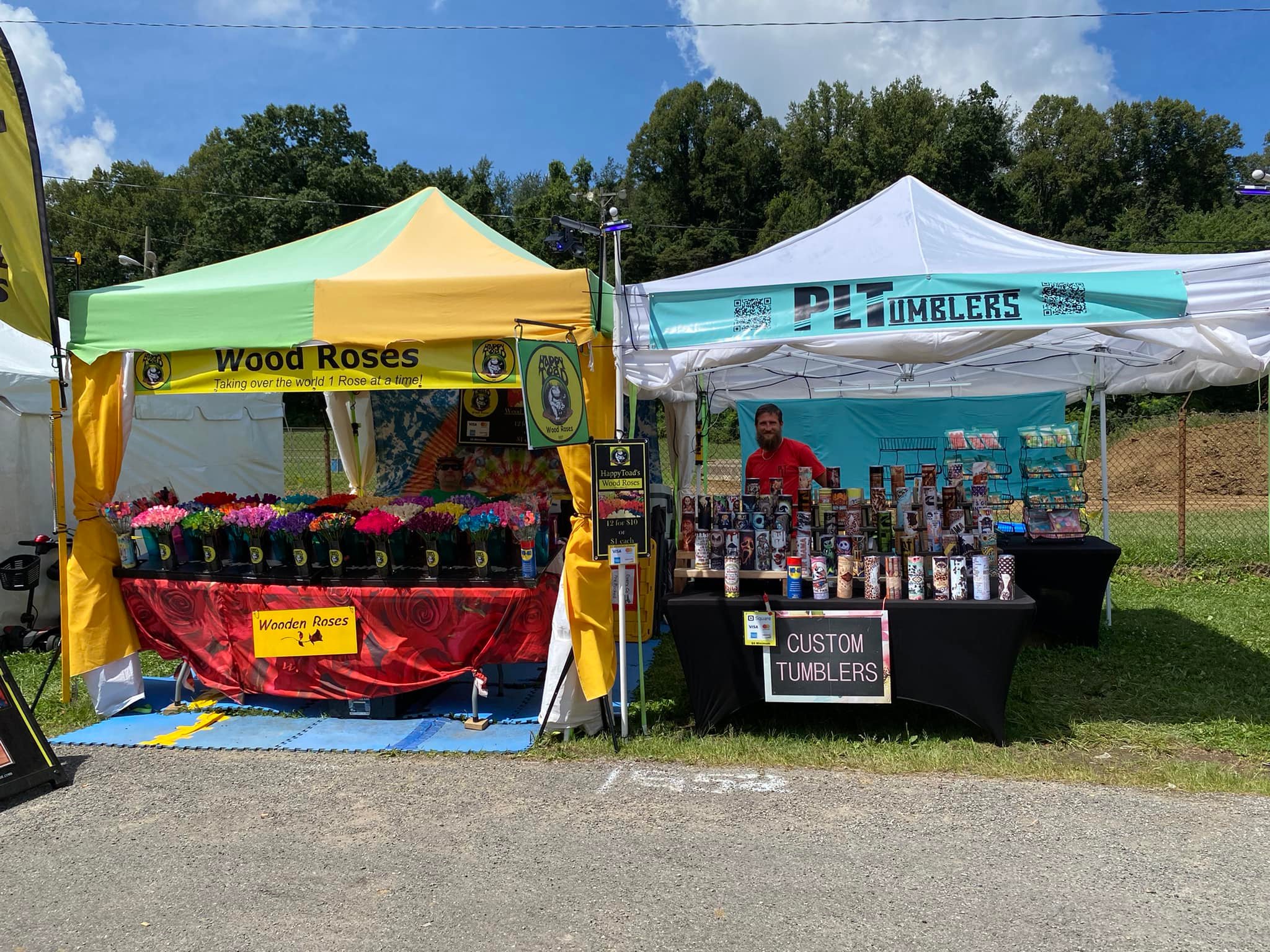 VENDORS – SUMMIT COUNTY FAIRGROUDS