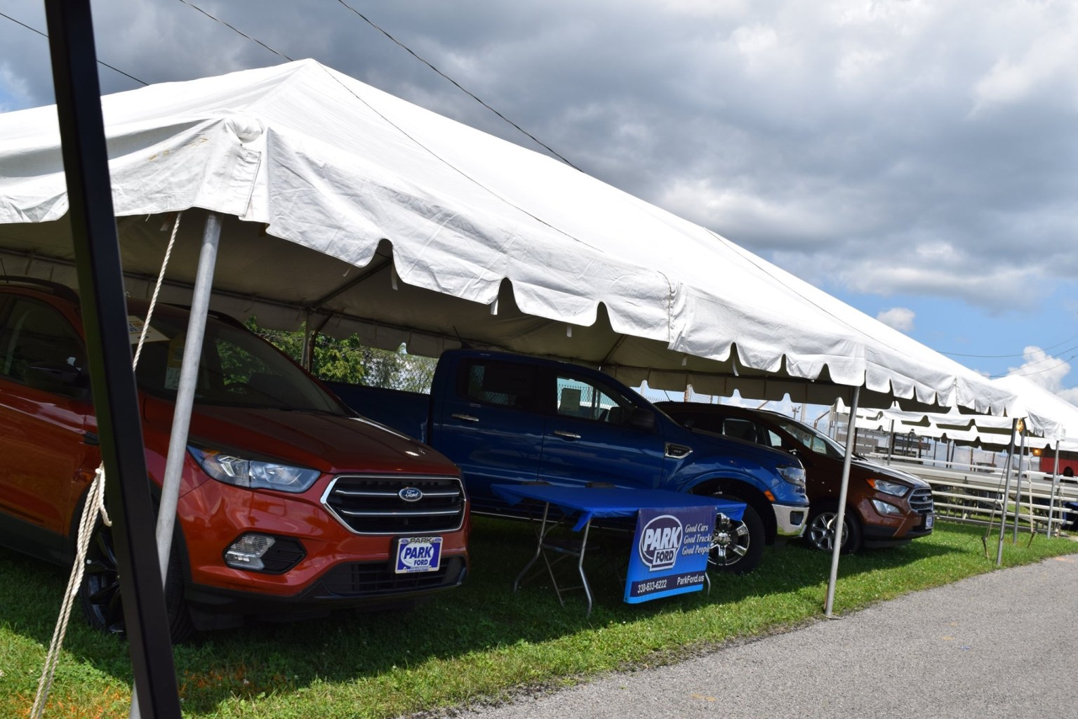 SCHEDULE – SUMMIT COUNTY FAIRGROUNDS