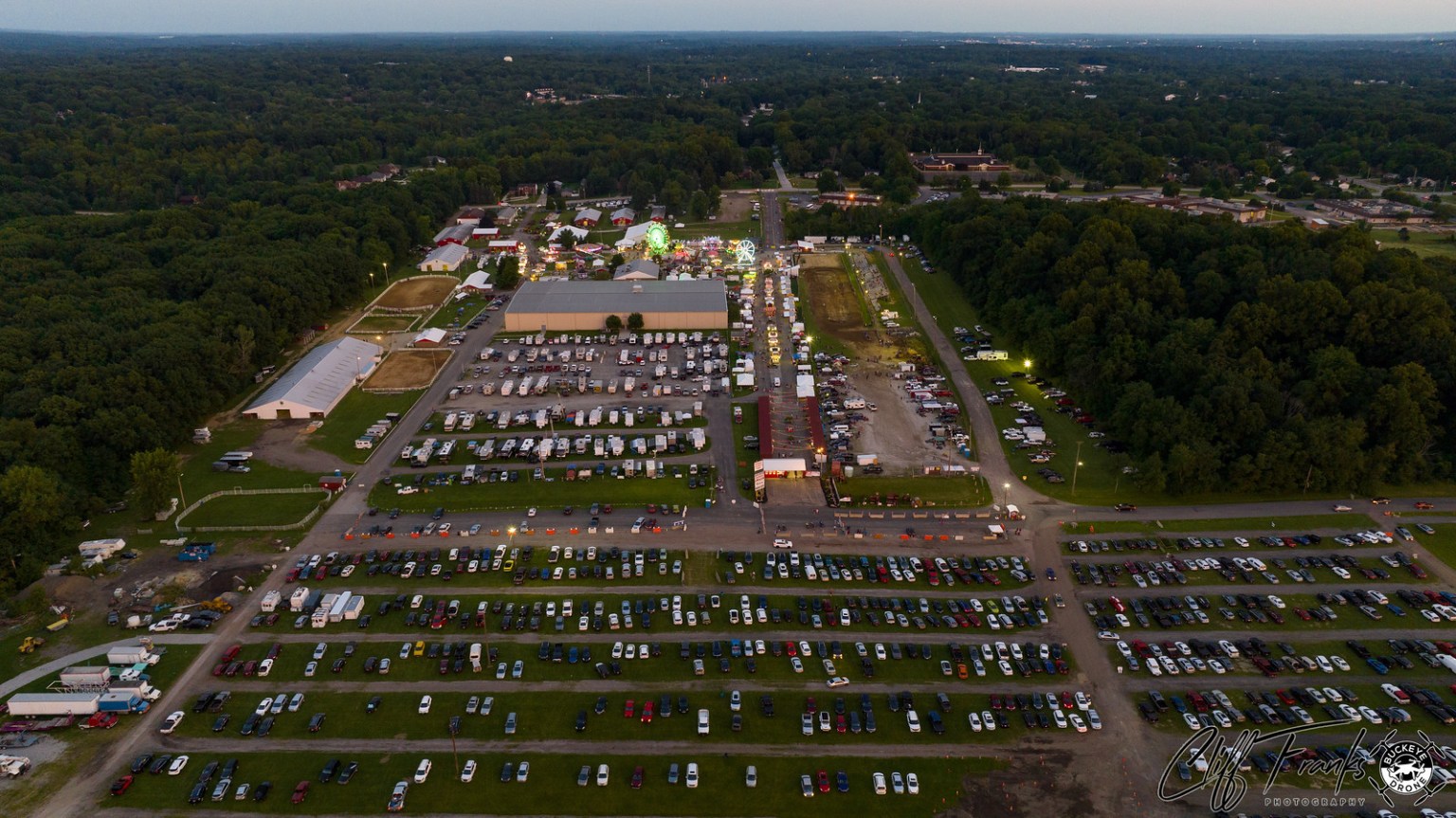 SCHEDULE – SUMMIT COUNTY FAIRGROUNDS