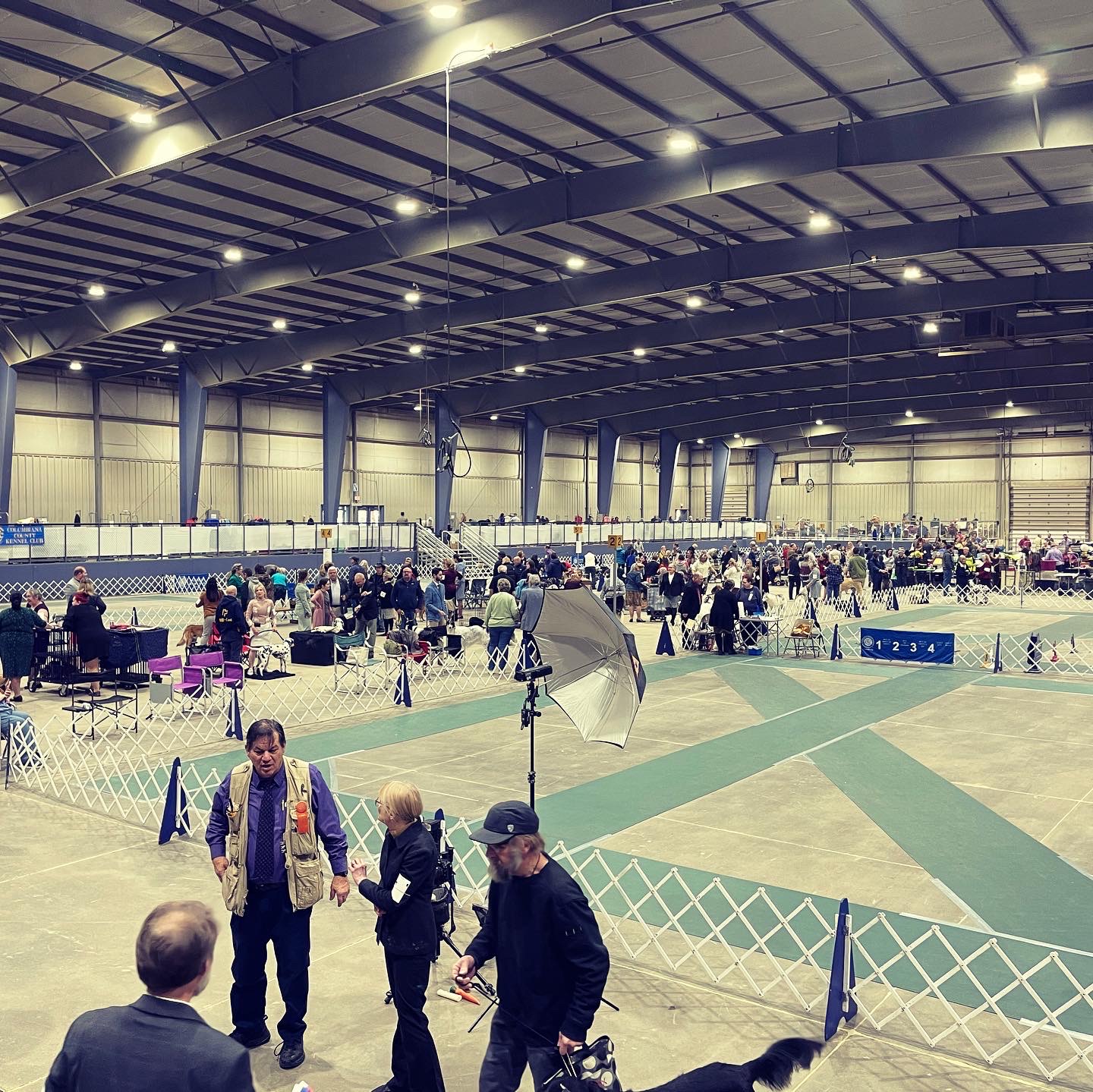 ARENA COMPLEX – SUMMIT COUNTY FAIRGROUNDS