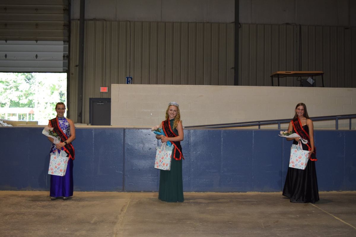 CONTEST – SUMMIT COUNTY FAIRGROUDS