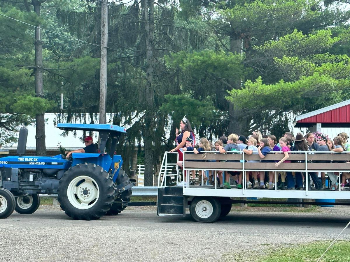 JR. FAIR PREMIUM BOOK – SUMMIT COUNTY FAIRGROUDS