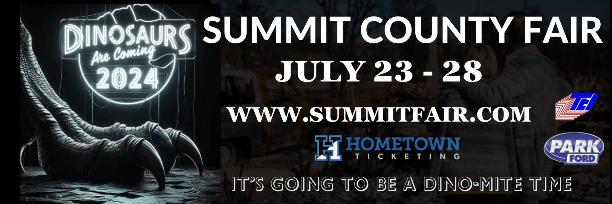 SCHEDULE OF EVENTS – SUMMIT COUNTY FAIRGROUNDS