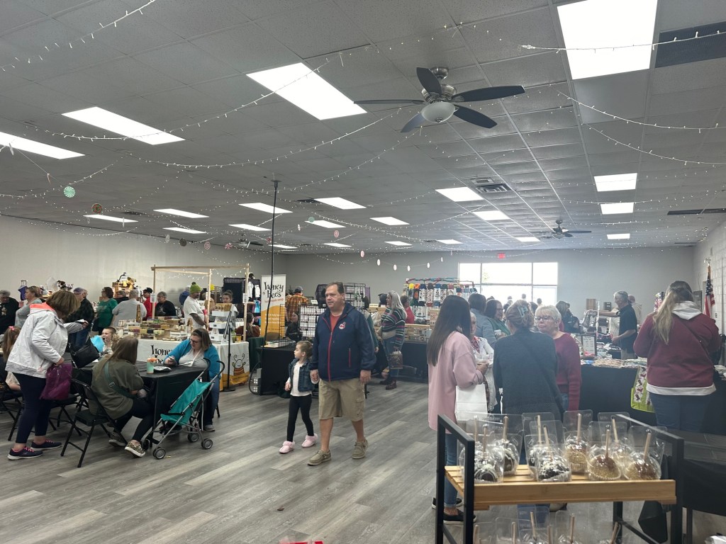HOLIDAY MART SHOW – SUMMIT COUNTY FAIRGROUNDS